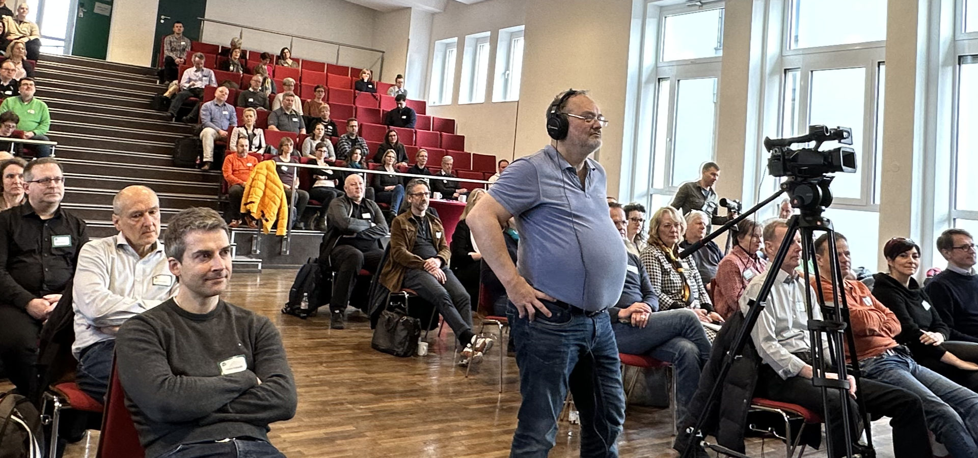 VGSD Barcamp Frankfurt - Learn-Tank